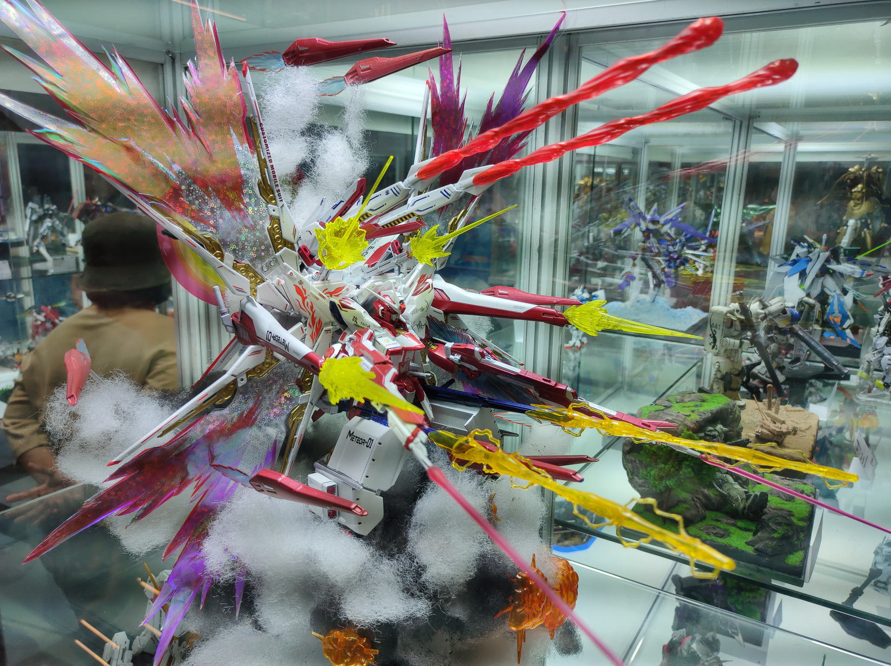 Gunpla Builders World Cup 11th Tournament Malaysia – [HVR] Hobby ...