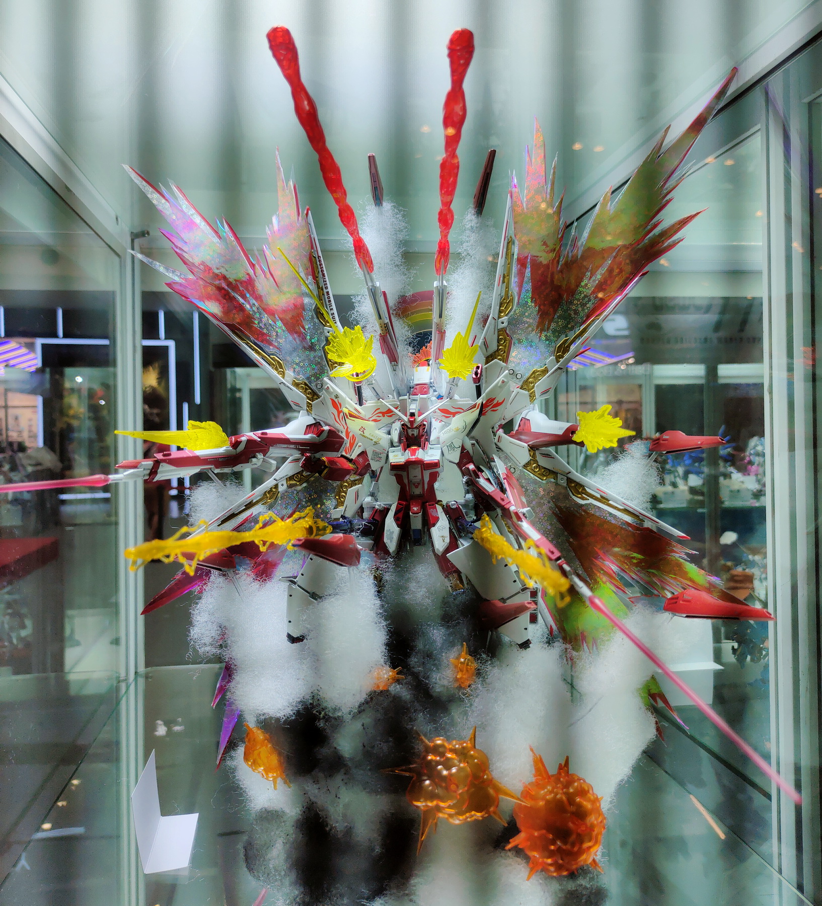 Gunpla Builders World Cup 11th Tournament Malaysia – [HVR] Hobby ...